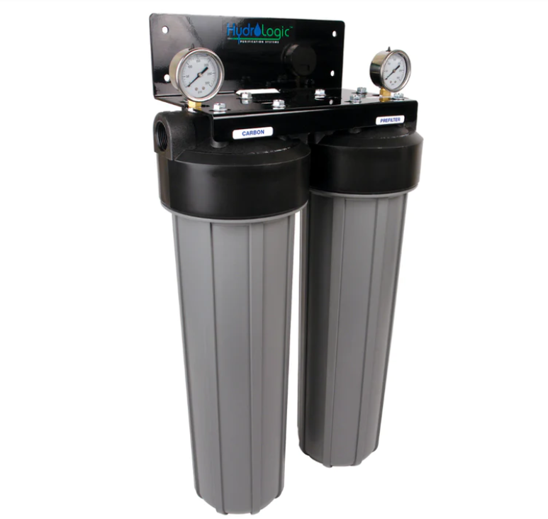 Hydrologic Big Boy Dechlorinator & Sediment Water Filter - Go Green ...