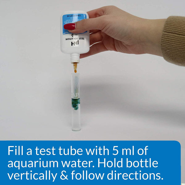 Replacement API Test Tubes – set of 4 - Go Green Aquaponics