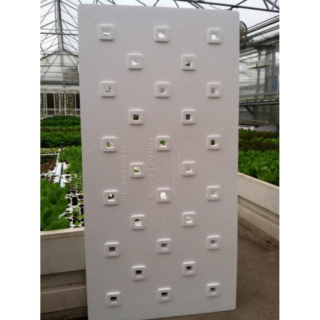 Deep Water Culture Raft Boards - Go Green Aquaponics